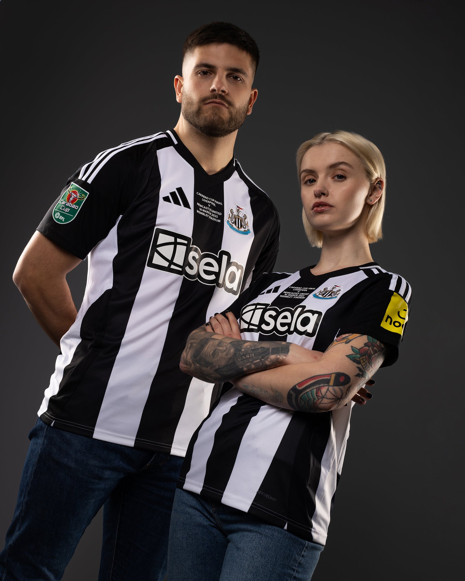 Newcastle United Official Shop | Kits, Clothing, Gifts & More