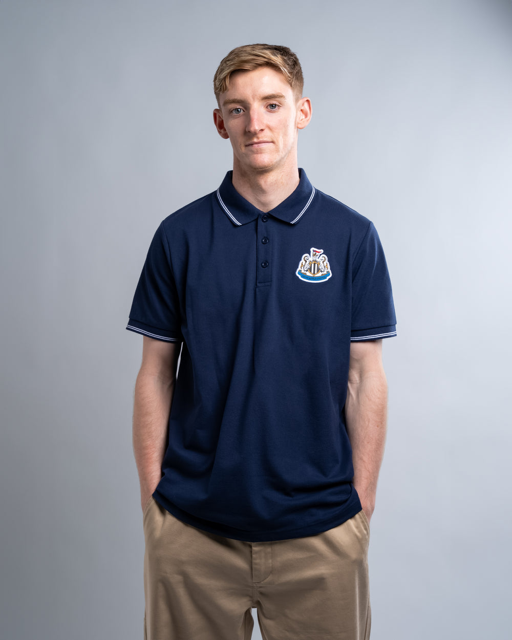 Men's Polo Shirts